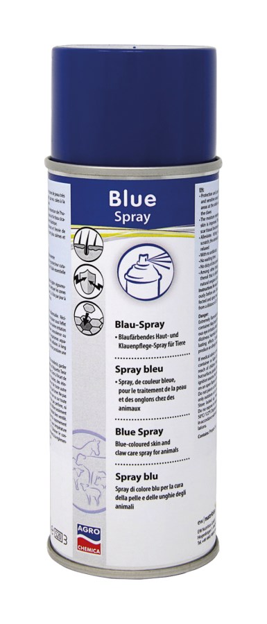 Blue Spray,Agricultural Supplie ... - Kerbl UK Ltd