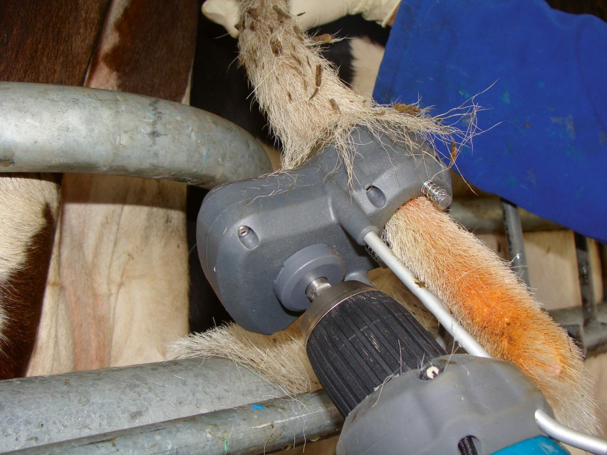 Cow Tail Trimmer TailWell,Agric ... - Kerbl UK Ltd