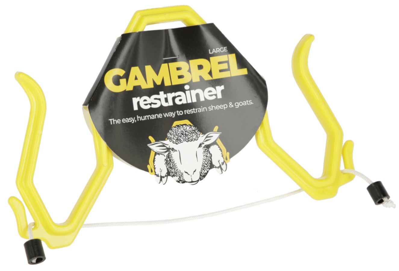 Sheep Restrainer GAMBREL,Agricu ... - Kerbl UK Ltd
