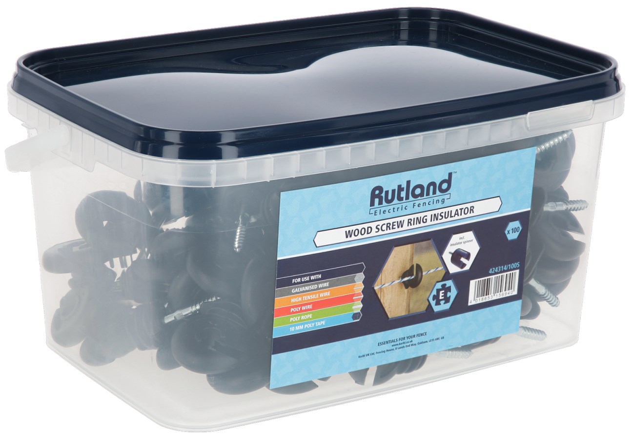 Ring Insulator,Rutland Fencing, ... - Kerbl UK Ltd