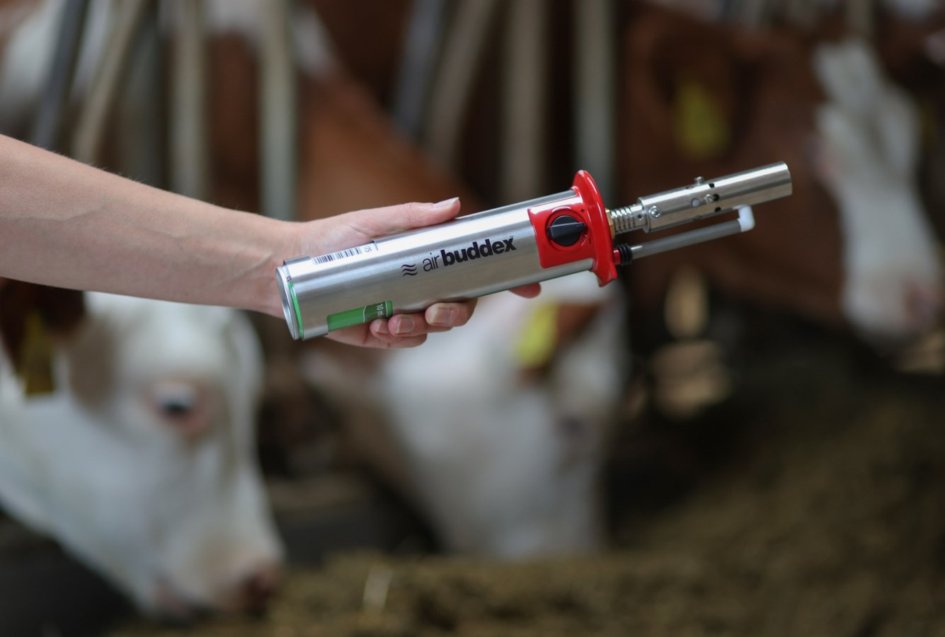 Hot Air Dehorner AirBuddex,Agri ... - Kerbl UK Ltd