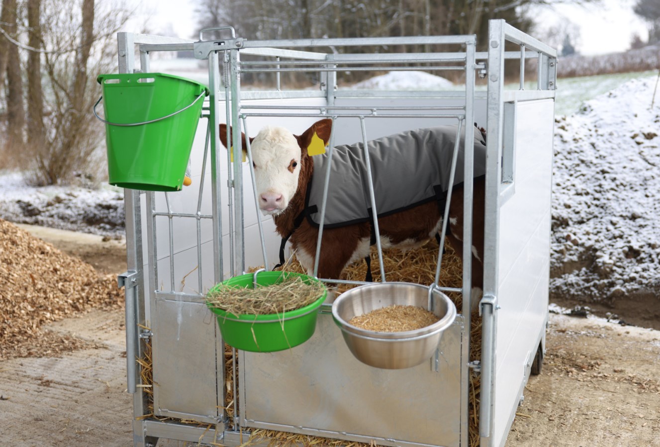 Calf box large,Agricultural Sup ... - Kerbl UK Ltd