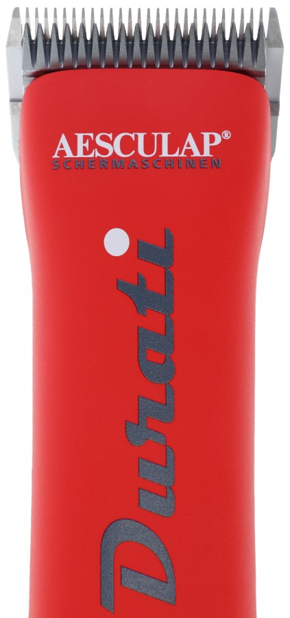 Aesculap Cordless Clipper Durat ... - Kerbl UK Ltd