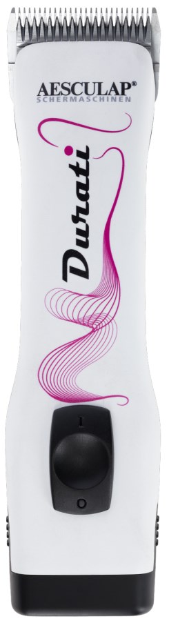 Aesculap Cordless Clipper Durat ... - Kerbl UK Ltd