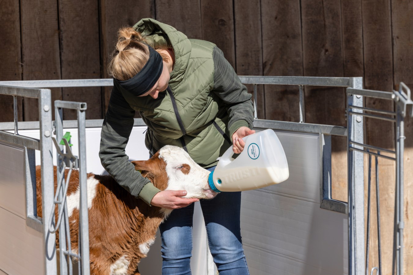 Antahi Calf Drencher,Agricultur ... - Kerbl UK Ltd