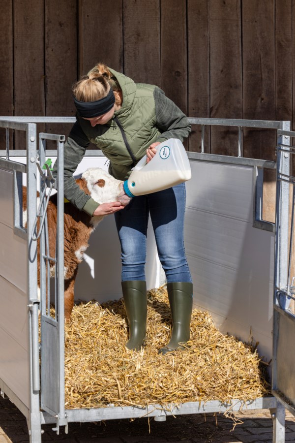 Antahi Calf Drencher,Agricultur ... - Kerbl UK Ltd