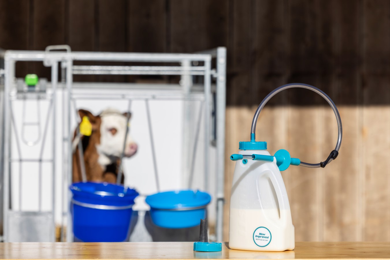 Antahi Calf Drencher,Agricultur ... - Kerbl UK Ltd