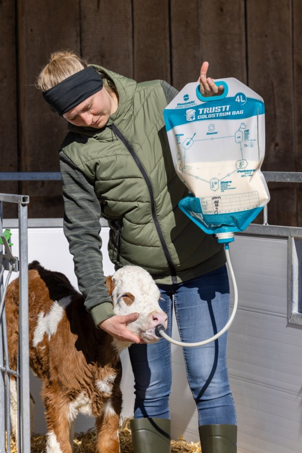 Trusti Colostrum Bags,Agricultu ... - Kerbl UK Ltd