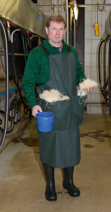 Milker Apron Premium,Agricultur ... - Kerbl UK Ltd