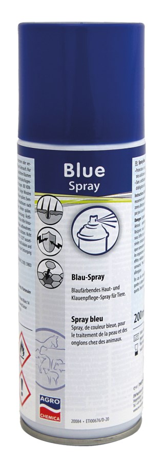 Blue Spray,Agricultural Supplie ... - Kerbl UK Ltd