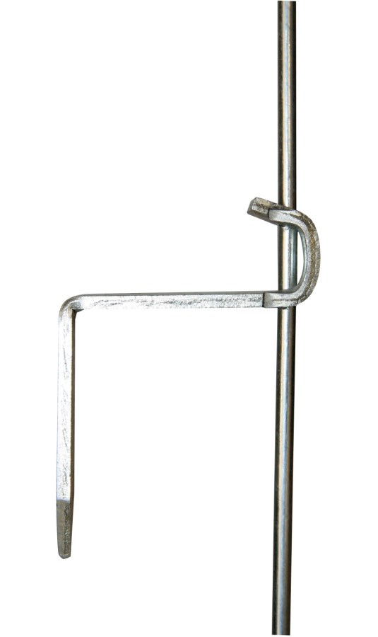 Spring Steel Post with Eyelets, ... - Kerbl UK Ltd