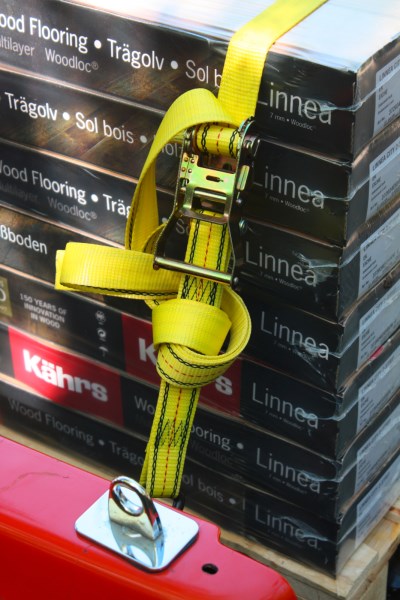 Automatic lashing strap Quicklo ... - Kerbl UK Ltd