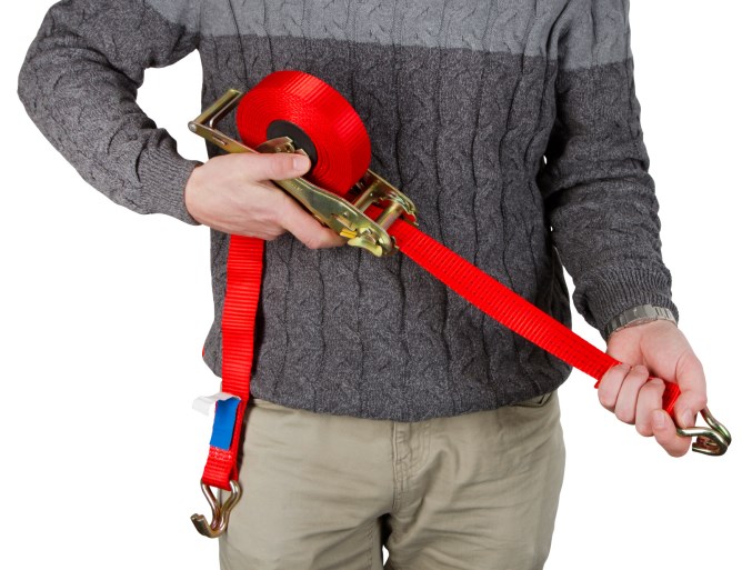 Automatic lashing strap Quicklo ... - Kerbl UK Ltd