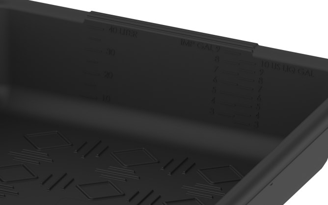 Boot disinfectant bath Premium, ... - Kerbl UK Ltd