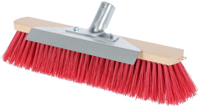 Large Broom with Scraper Edge,S ... - Kerbl UK Ltd