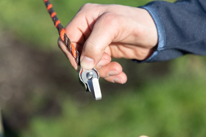 Quick rope/poly wire connector, ... - Kerbl UK Ltd