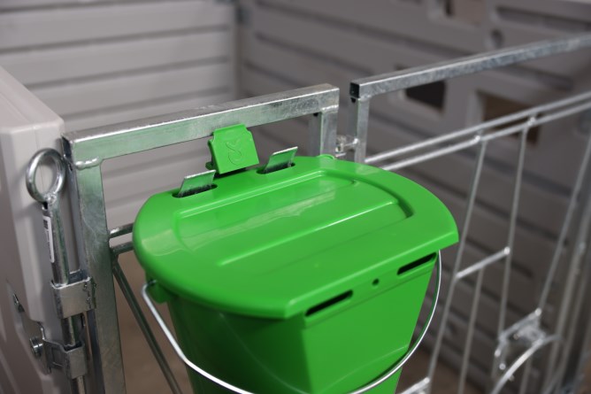 Modular Calf Box,Agricultural S ... - Kerbl UK Ltd