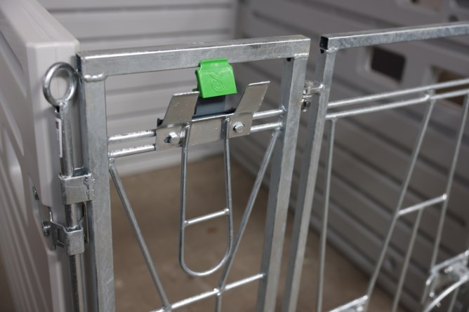 Modular Calf Box,Agricultural S ... - Kerbl UK Ltd