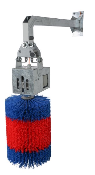 Cow Cleaning Machine HAPPYCOW M ... - Kerbl UK Ltd