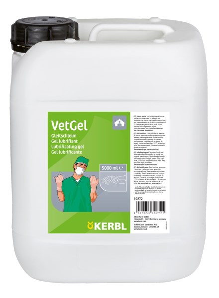 Lubricating Gel VetGel,Agricult ... - Kerbl UK Ltd